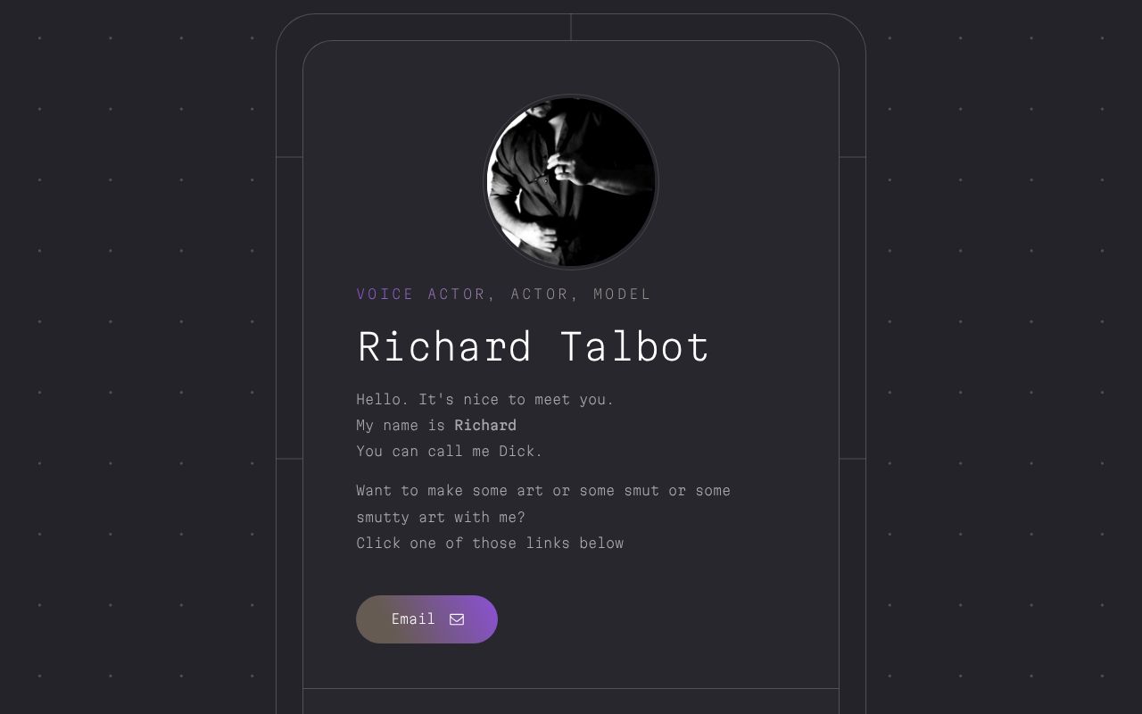 Richard Talbot VA